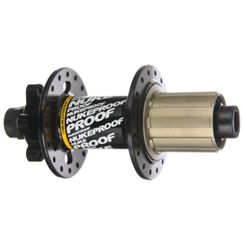 Nukeproof Generator Rear MTB Hub - 142mm x 12mm 2013 | Chain Reaction ...